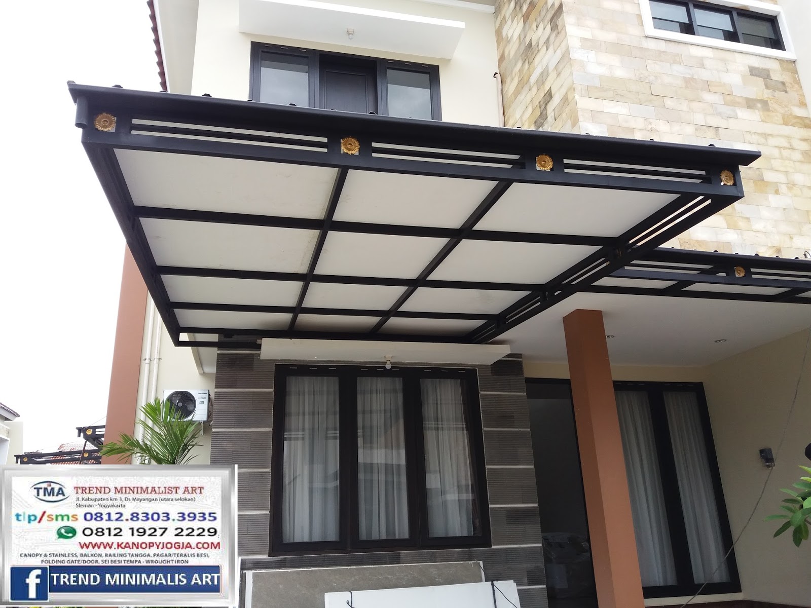 25+ Lampu Kanopi Garasi