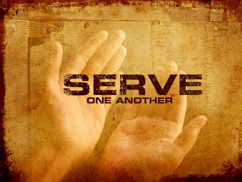 Finding God in the Midst of Life: Service is love made visible
