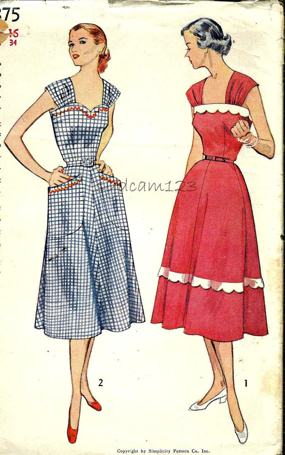 Pattern Patter : June 2016