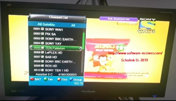 SAMSAT Mini HD 5200 Super - NEW SOFTWARE UPDATE 04 AUGUST 2019 ...