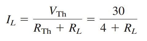 Thevenin's Theorem Basic Formula Electric Circuits