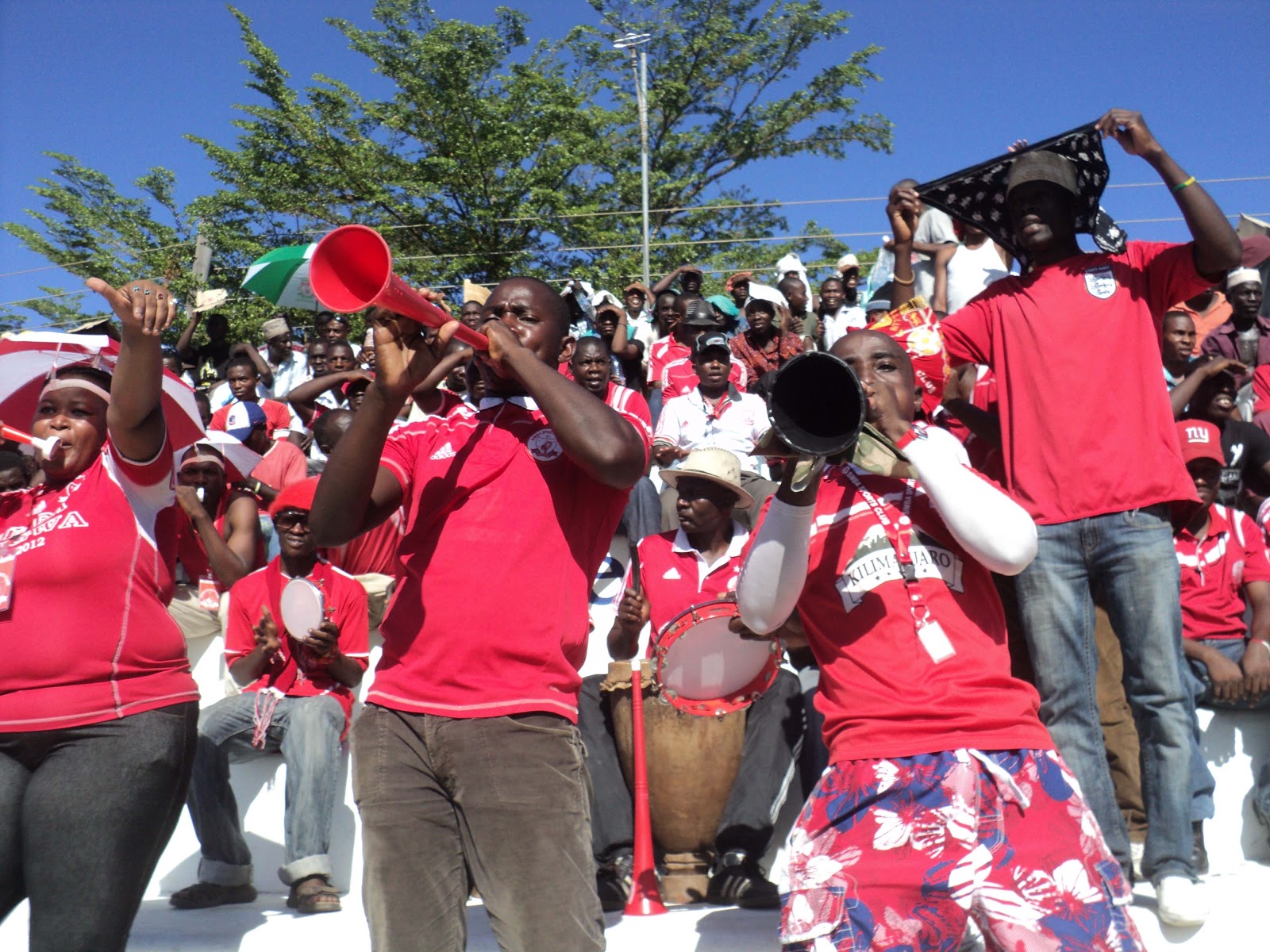 Shaffih Dauda in Sports.: SIMBA WALIPOKAMATWA NA MGAMBO JKT MKWAKWANI TANGA