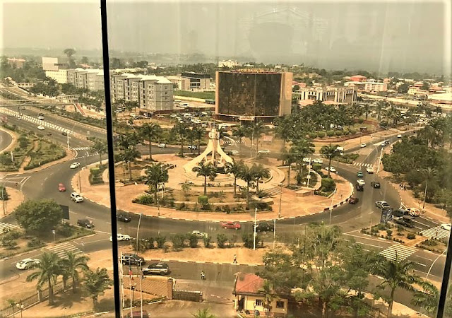 Redescubriendo Barcelona y más allá: 18/01/2019 Guinea Ecuatorial ...