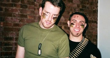 kenneth in the (212): Happy Halloween!