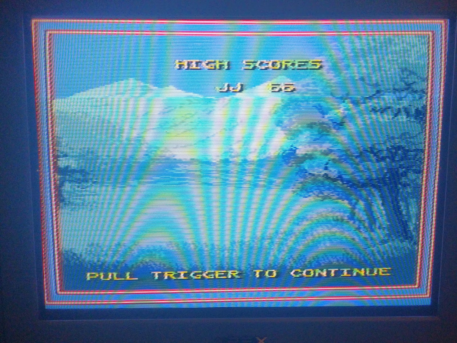 Multi-purpose Arcade Combat Simulator (MACS) | Video, Manual, Gameplay