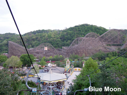Everland Theme Park - South Korea
