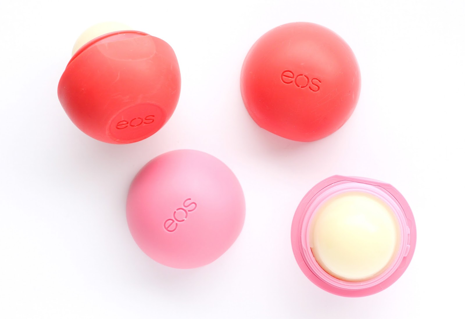 Bálsamo labial EOS, ¿qué tiene de especial? - DoBeauting