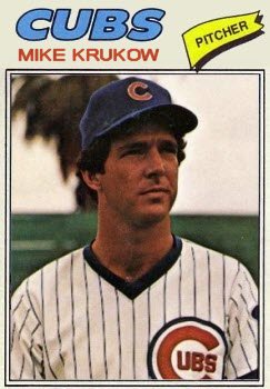 1977 Baseball Cards Update: 1977 Chicago Cubs