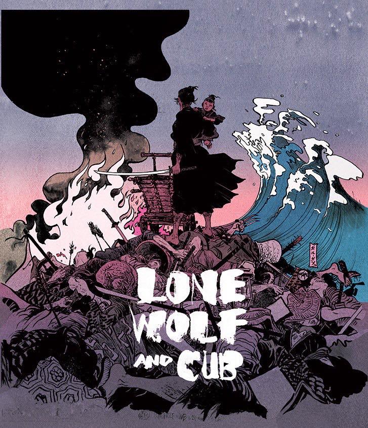 Criterion Corner: The Road to Hell: Lone Wolf and Cub - Part Two