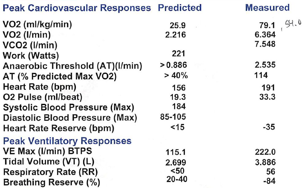 Muscle Oxygen Training: VO2 max by gas exchange Vs Garmin/Firstbeat ...
