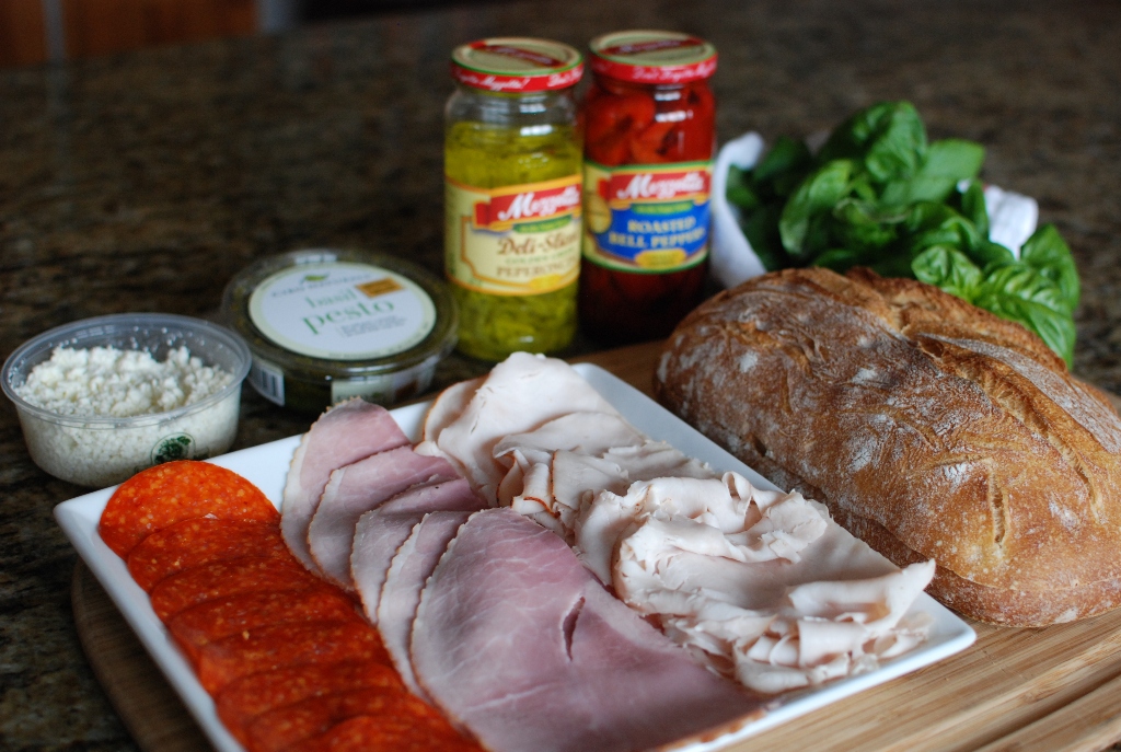 Brick Compressed Sandwich - Simply So Good