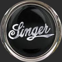 .: SINGER. BROCHURES Y CATALOGOS