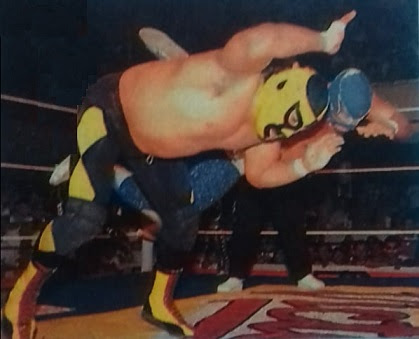 ¿QUIEN ES QUIEN? LUCHA LIBRE