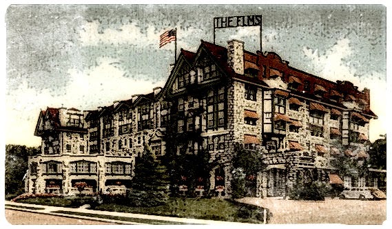 American Hauntings: AMERICA'S MOST HAUNTED HOTELS!
