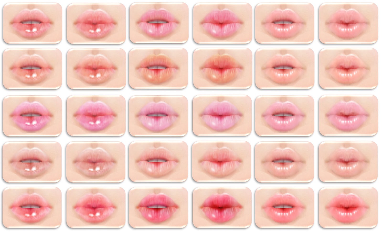 The Sugar Garden: .tsg. Baby Skins