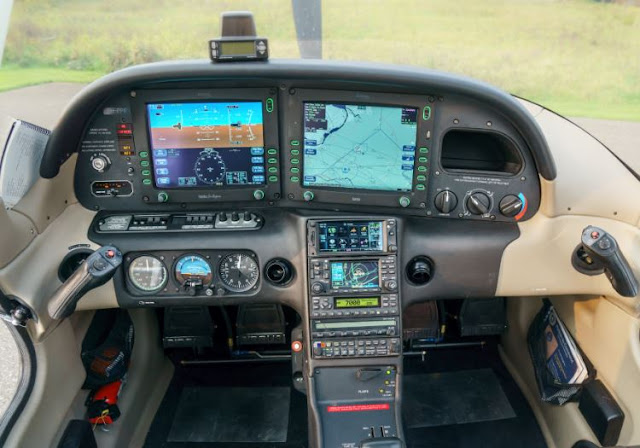 Cirrus SR20 Specs, Interior, Cockpit and Price - Airplane Update