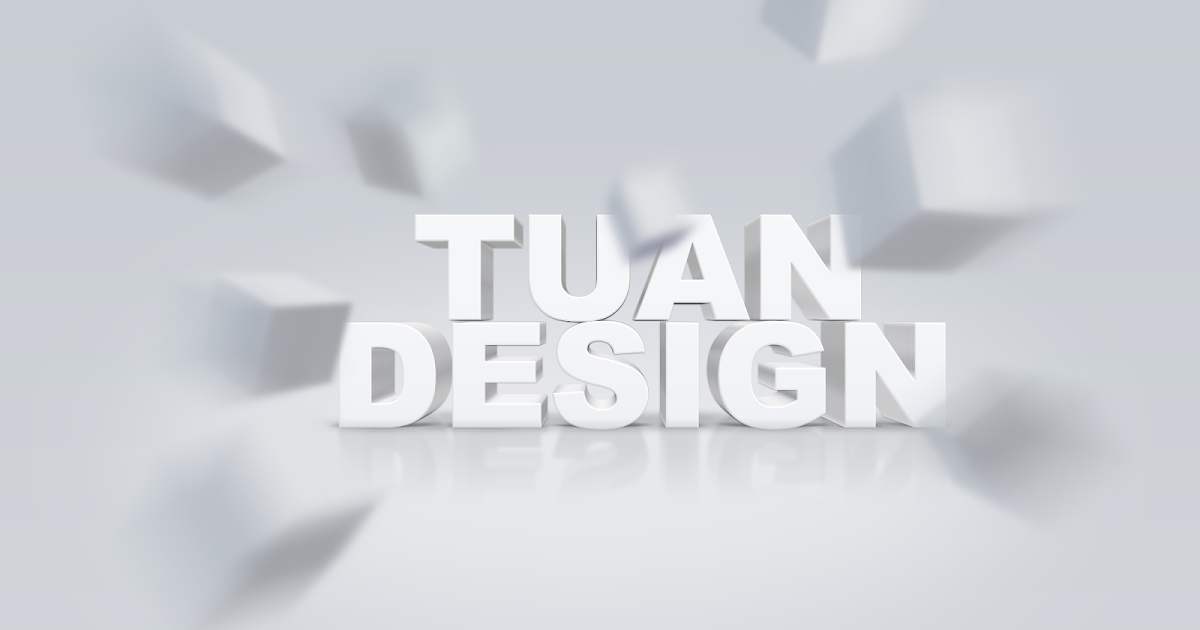 Share File PSD Mockup Chữ 3d - Stand 3D Text - test