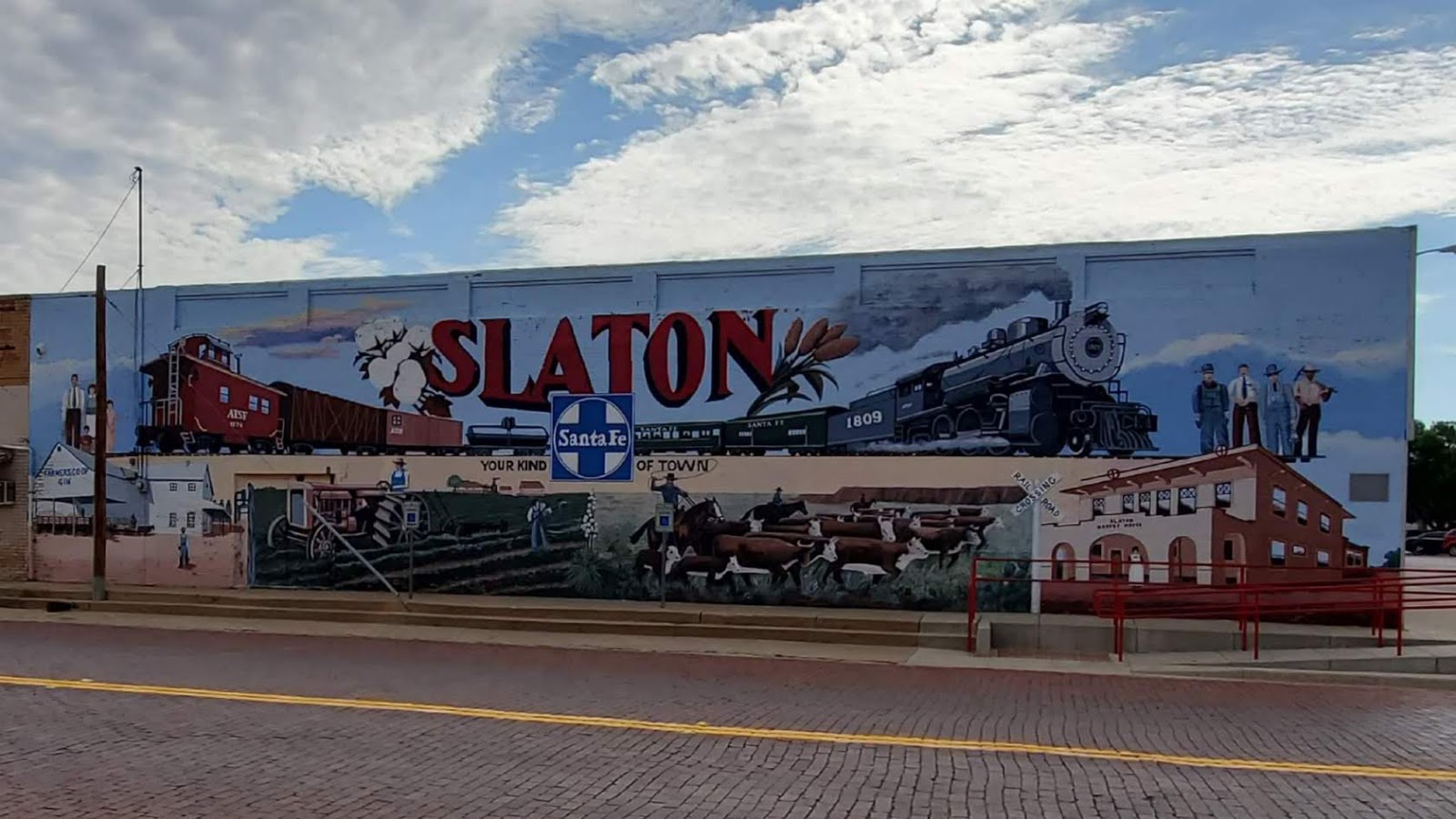 Pitforks and Smokerings - Slaton, Texas - 4th Small Town Texas BBQ Review