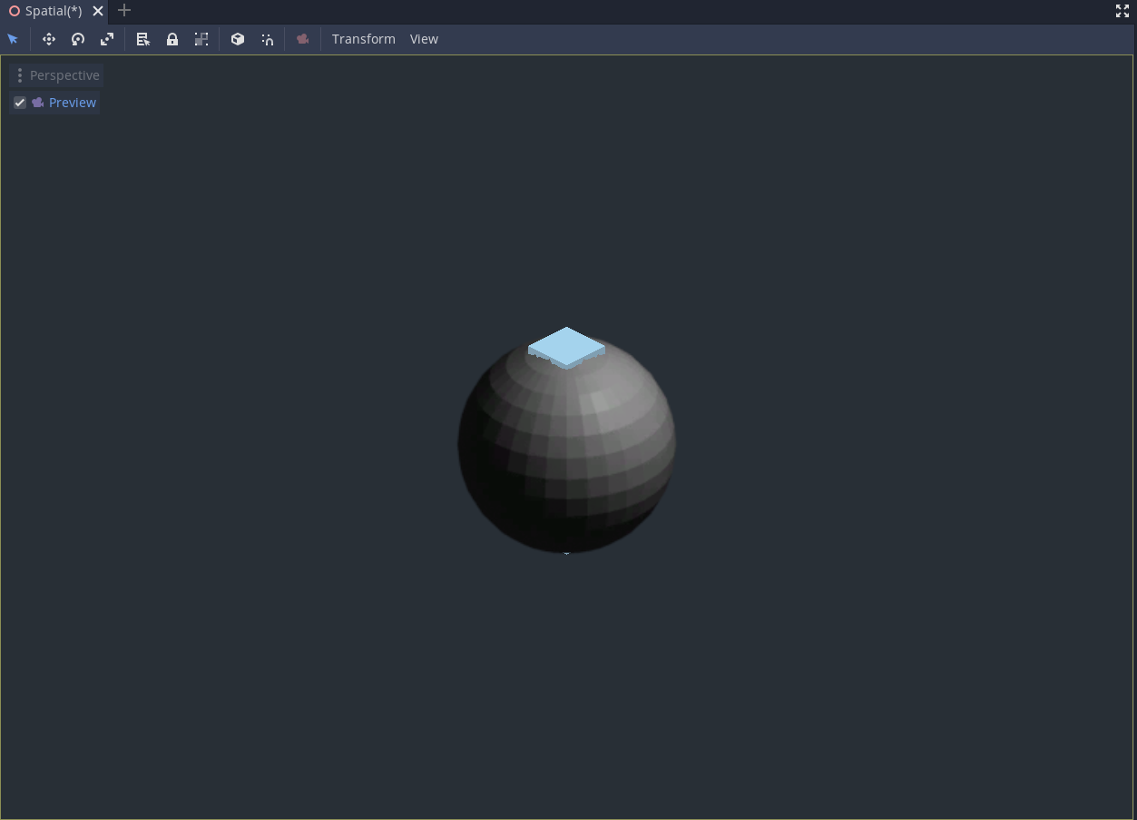Blender Depth Maps in Godot