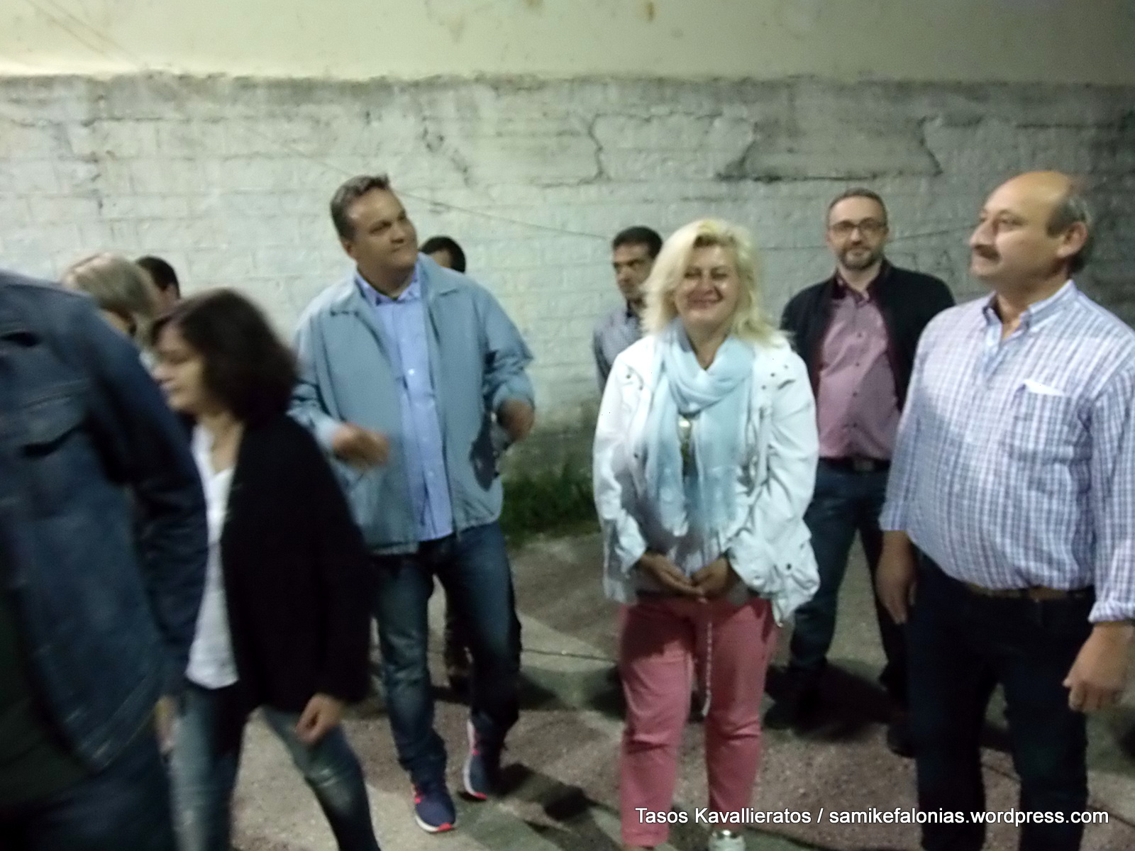 ΚΕΝΤΡΙΚΗ ΠΡΟΕΚΛΟΓΙΚΗ ΟΜΙΛΙΑ ΤΟΥ ΜΑΚΗ ΜΟΝΙΑ ΣΤΗ ΠΥΛΑΡΟ 23-5-19