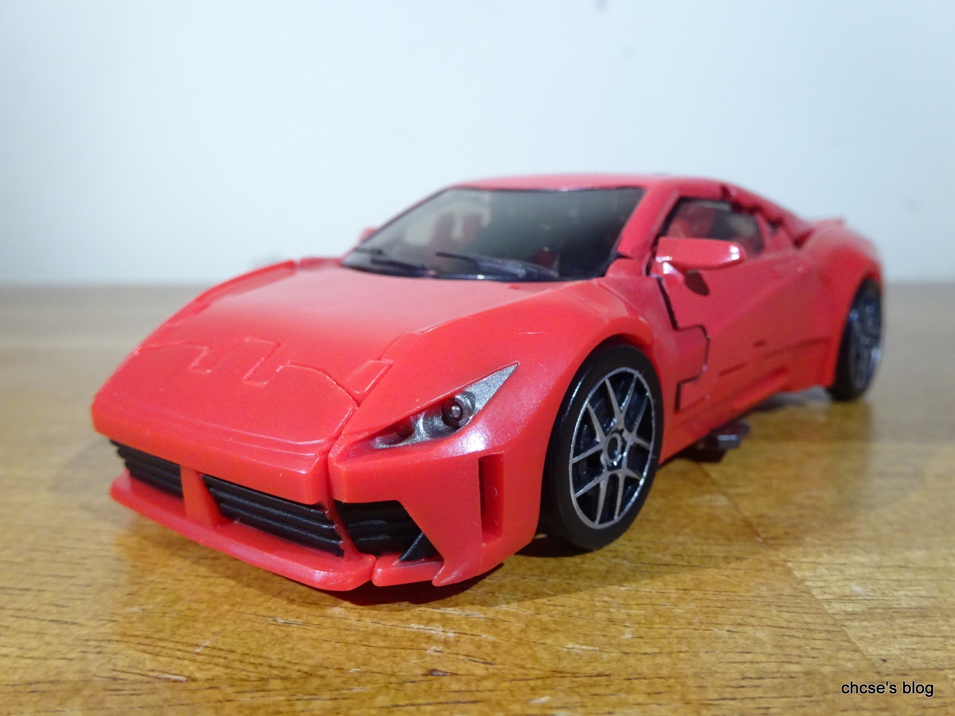 ChCse's blog: Toy Review: Transformers Generations Studio Series Dino ...