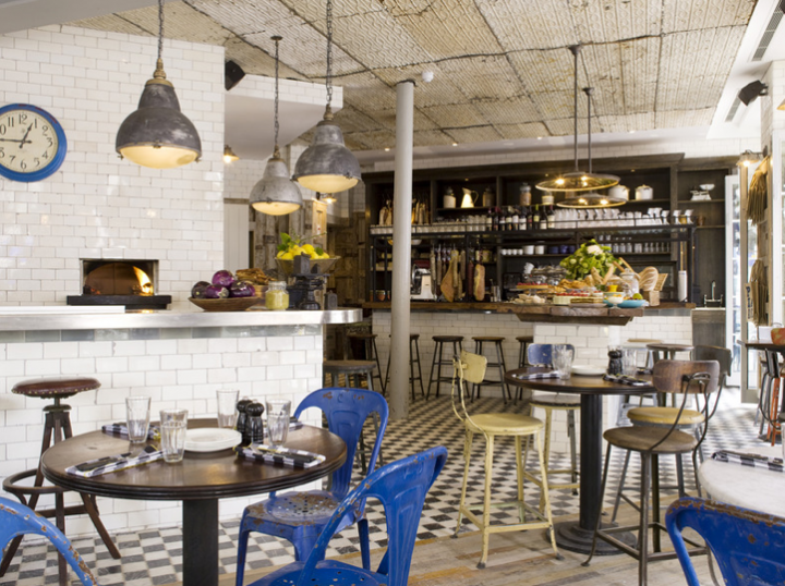 Cecilias inredning Cecilia's interiors: Fransk bistro