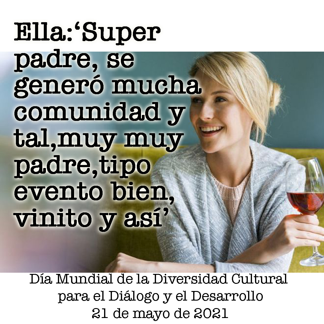 Día Mundial de la Diversidad Cultural para el Diálogo y el Desarrollo ...