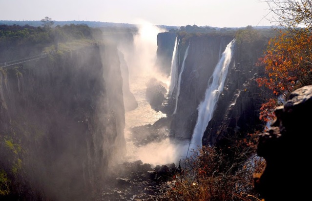 Ujvarat më mbresëlënëse në botë