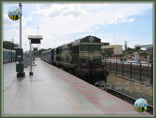 INCREDIBLE INDIAN RAILWAYS: DIESEL LOCOS - WDM 2 (PAGE 2)