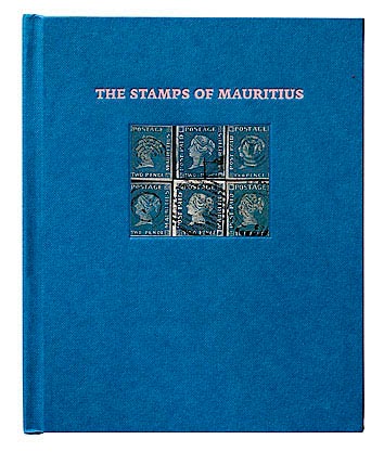 Christian le Comte Books: The Stamps of Mauritius