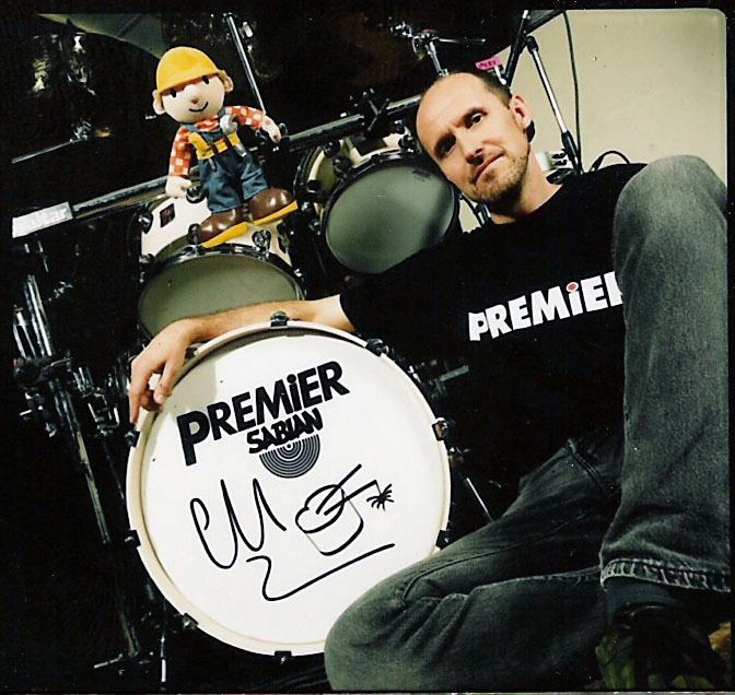 Charlie Morgan - Alchetron, The Free Social Encyclopedia