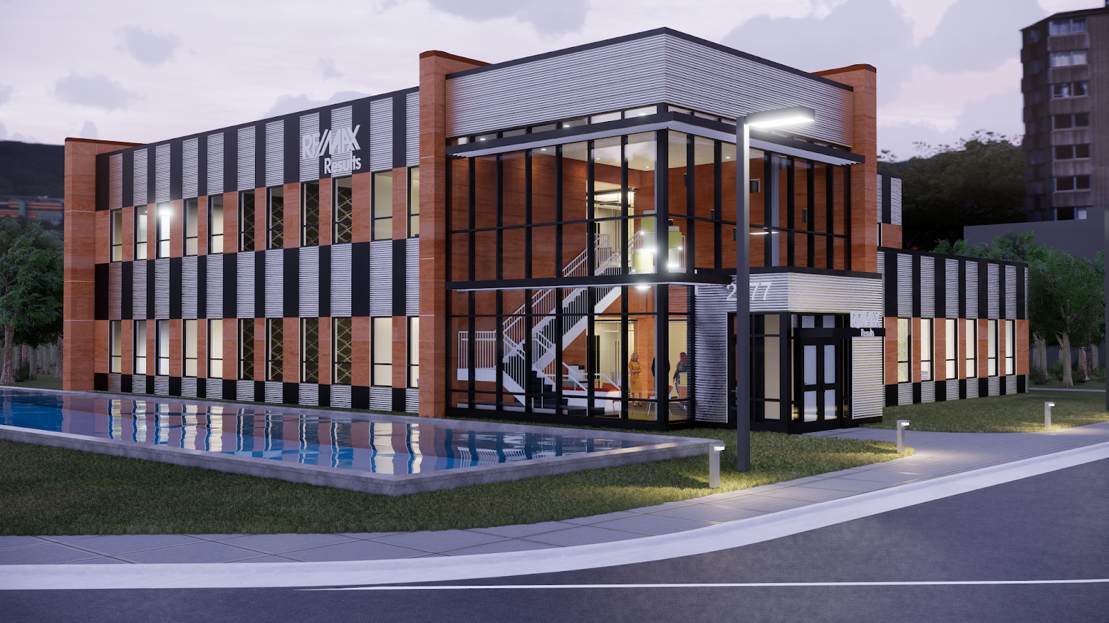 BIM Chapters: My Enscape Gallery