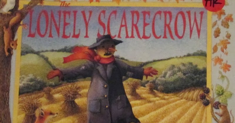 On The Same Page: The Lonely Scarecrow