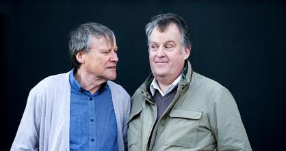 Coronation Street Blog: Meet Corrie's Roy and Brian on Canadian Tour