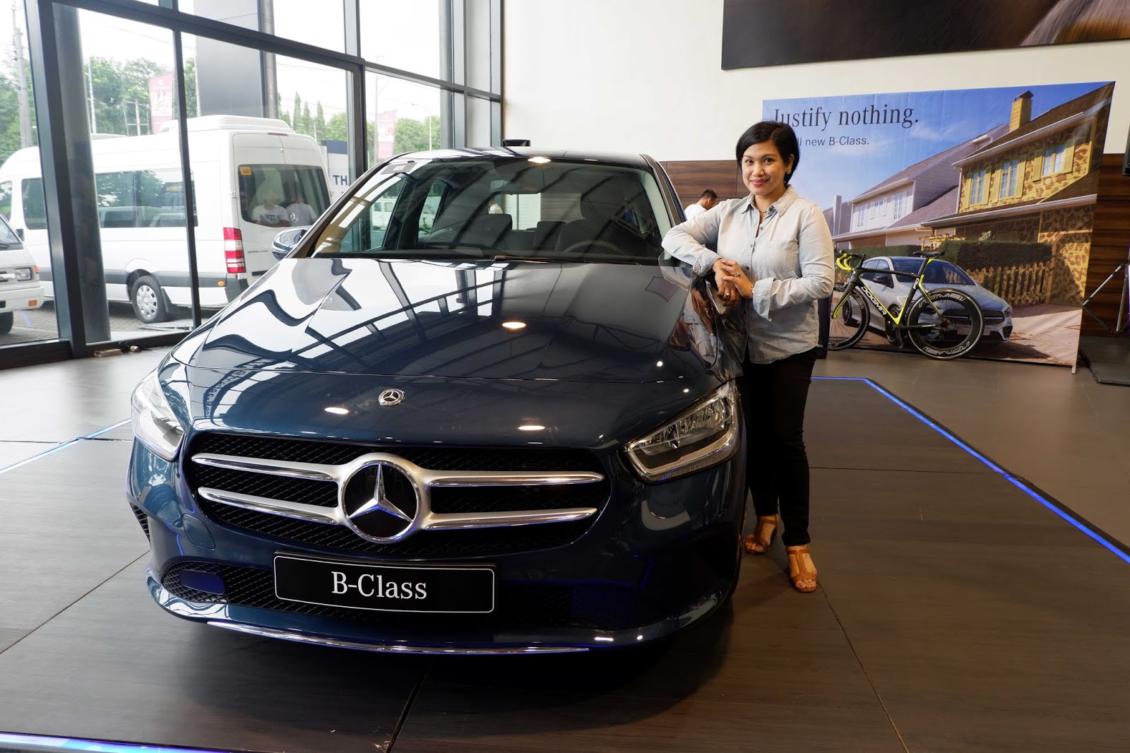 A Mom Car Like No Other, The All-New Mercedes Benz B-Class! - Mommy ...
