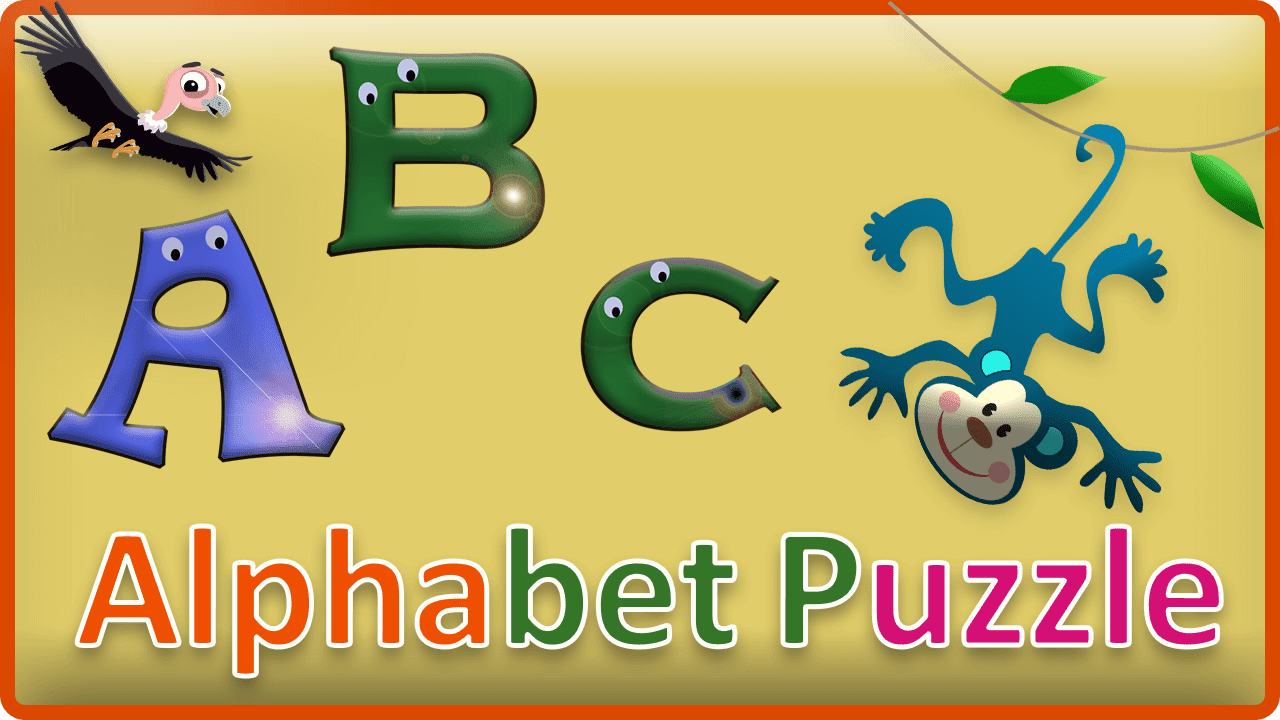 ABC Alphabets Games – KidsLearnWithFun