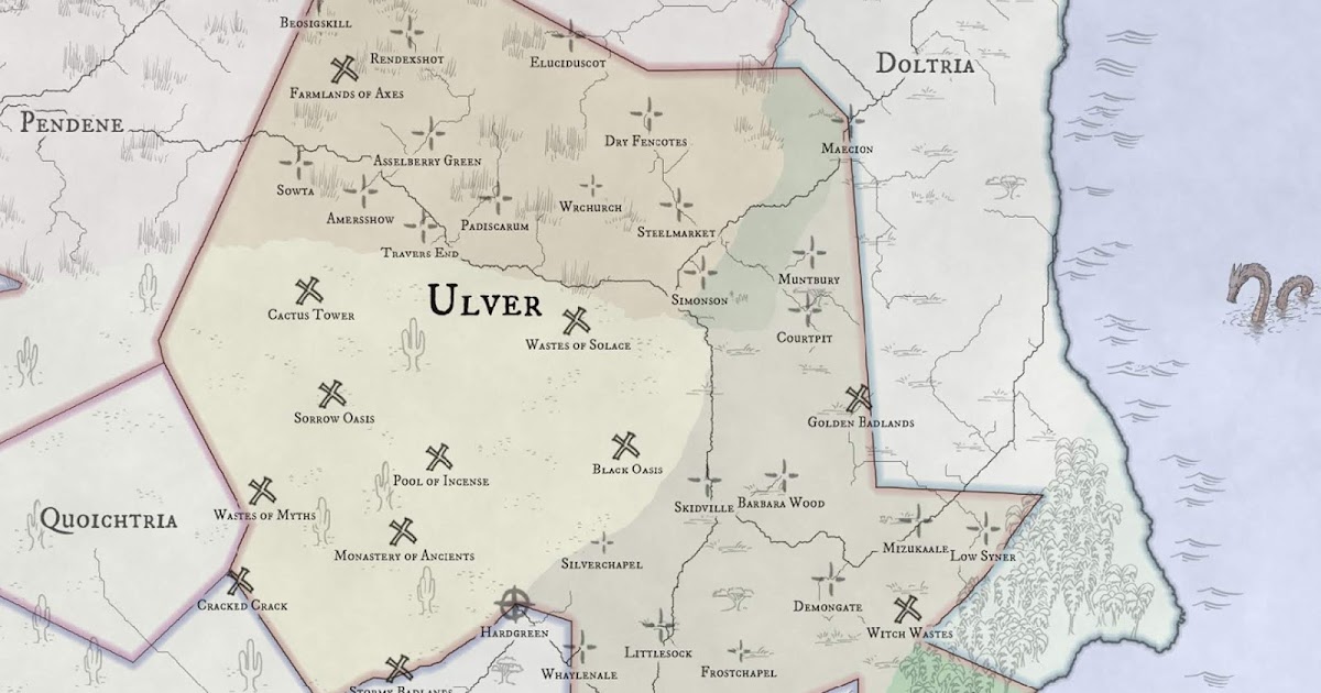 dreadweasel: The Righteous Kingdom of Ulver