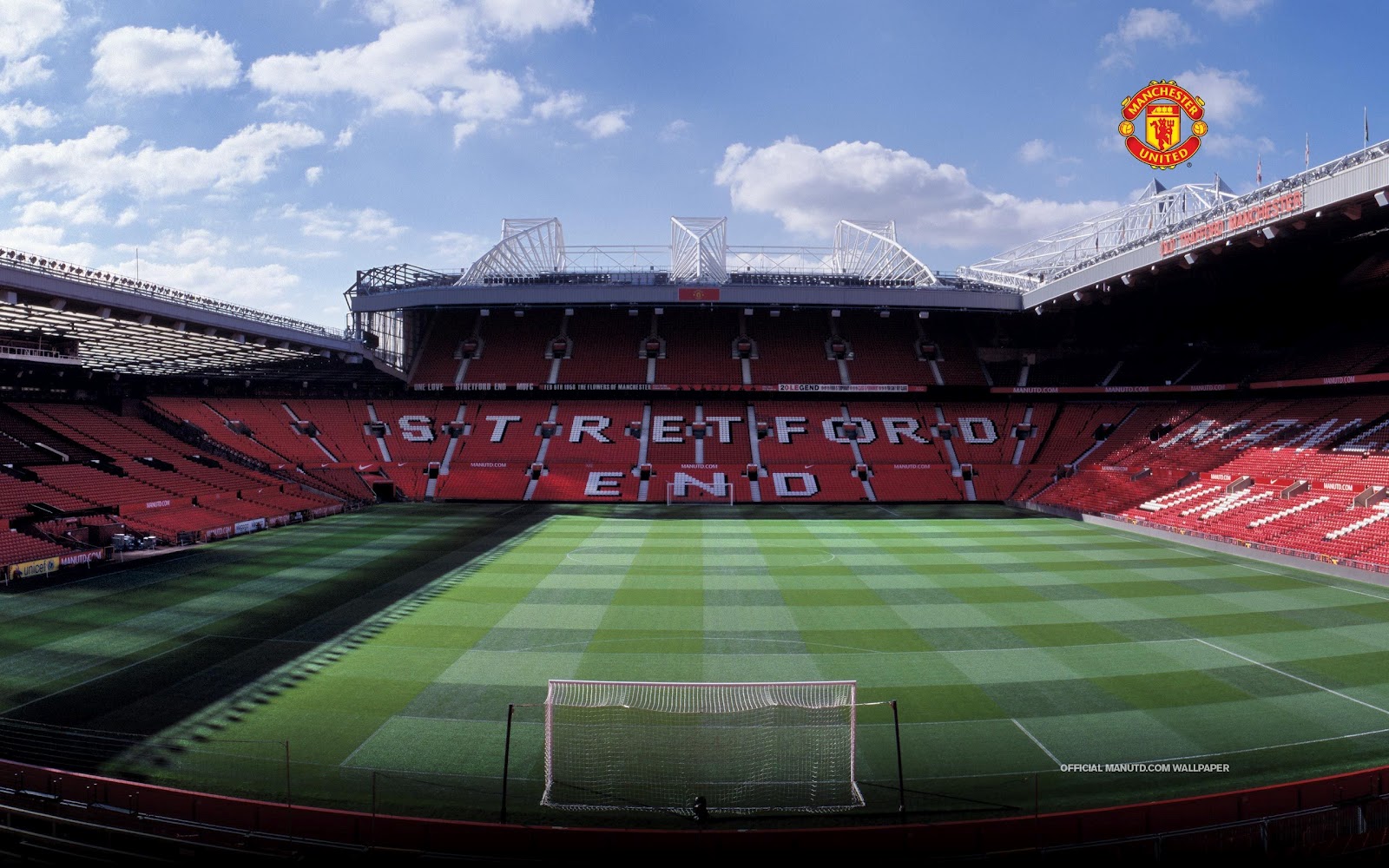 OLD TRAFFORD