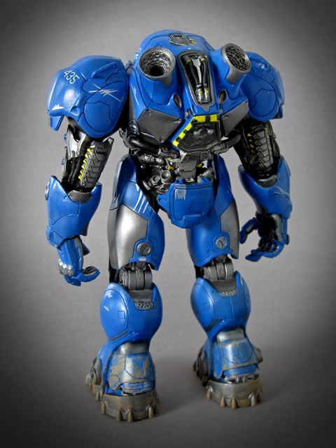 DC Unlimited Starcraft II Tychus Findlay ~ Luv. Life. Toys.