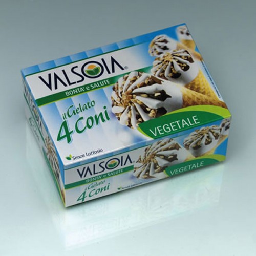 Wege żarłok: valsoia gelati - I need this in Poland!