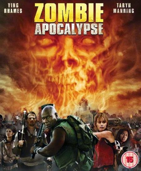 Zombie Apocalypse Movie Poster