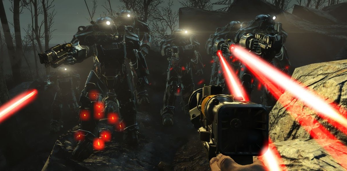 Buried Mods: Pack Attack NPC Edition