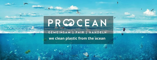Pro-Ocean -Clean and Collect Plastic Rubbish From Ocean
