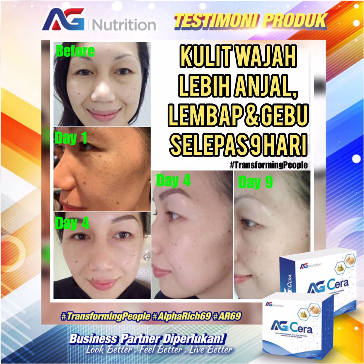 AG CERA | AG NUTRITION: Ceramoside