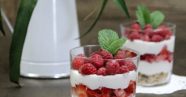 Hogar y Ocio: Trifle de frutos rojos, versión light