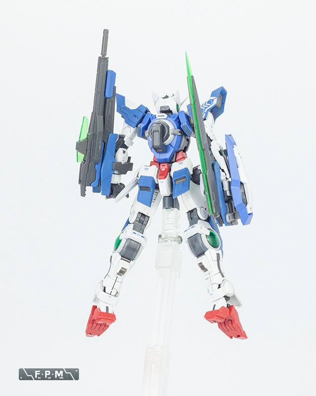 FPM RG 1/144 Gundam Exia R3 Conversion Kit