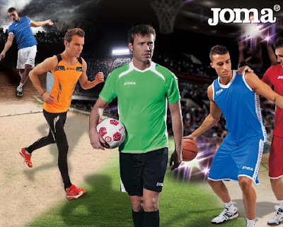 Sport MAIS - Equipamentos DESPORTIVOS: Novo Catálogo Joma Sports