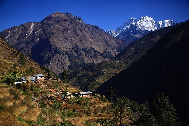 GONGAR_2017: En route vers Gongar