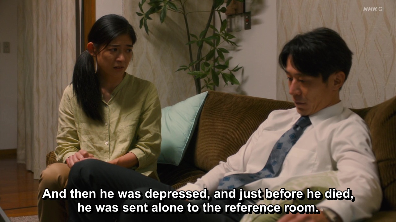 Nao Kanzaki and a few friends: Minami Hamabe: "Talio Fukushu Daiko no ...