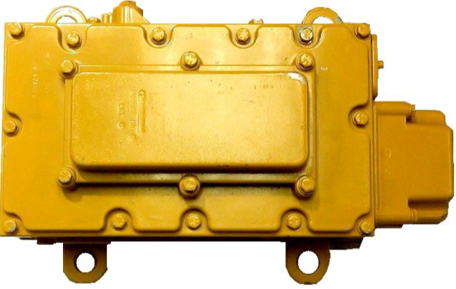 Electronic Control Module/ ECM (Caterpillar Engines) - Blog.Teknisi